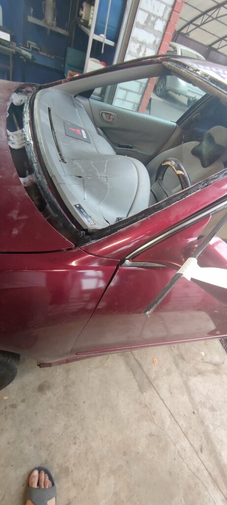 Oto lastik tamiri Шиномонтаж, Briansk, foto