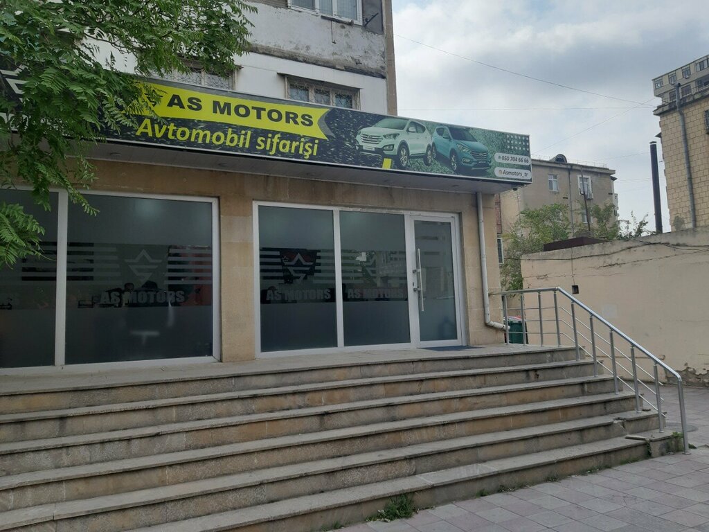 Oto aksesuarları Asmotors. cars, Bakü, foto