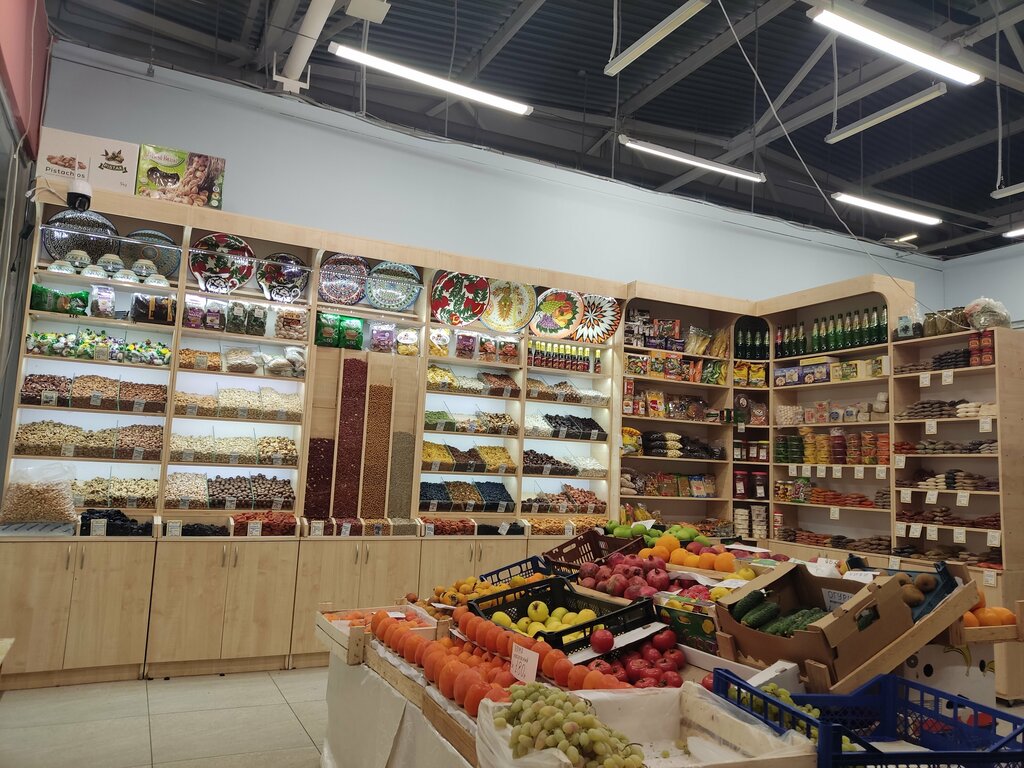 Market Орехи и Сухофрукты, Ruzaevka, foto