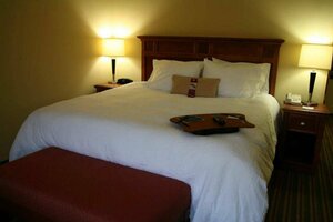 Hampton Inn Harriman Woodbury (New York, Suffolk County, Town of Brookhaven, Center Street), otel  New York Eyaleti'nden