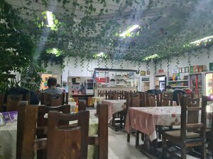 Ноокат (Vladimira Vysotskogo Street No:15А), kafe  Noyabrsk'dan