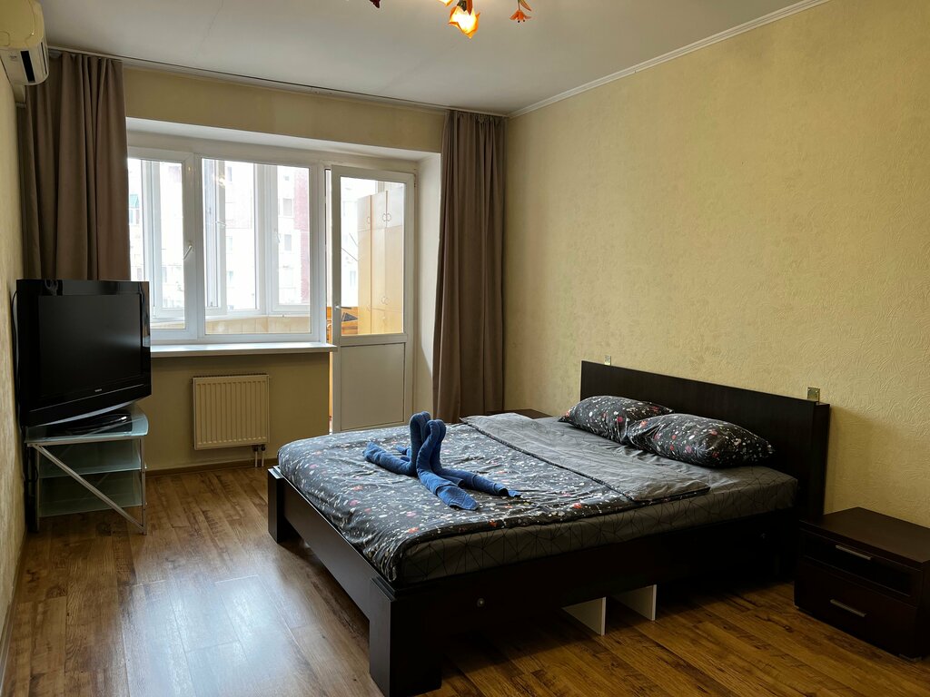 Kısa süreli konaklama Avangard72, Tiumen, foto