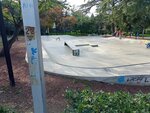 Киквидзе Скейтпарк (Tbilisi, Kikvidze Park), kaykay parkı  Tiflis'ten