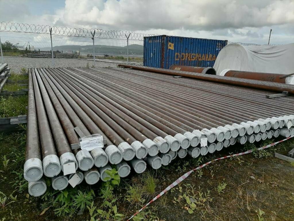 Boru tesisatı ve aksesuarları Bng Service, Moskova, foto