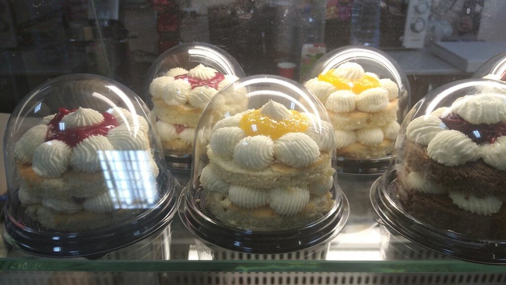 Kafe У Люсиен, Moskova ve Moskovskaya oblastı, foto