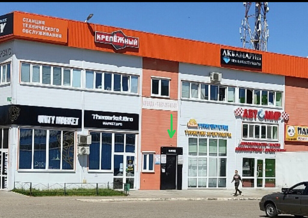 Berberler Vkaif, Zelenodolsk (Yeşel Üzen), foto