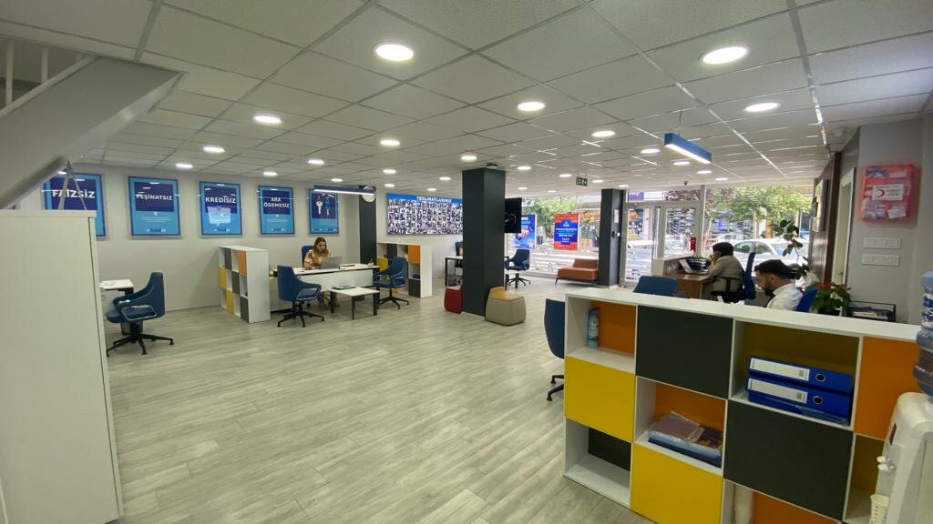 Finansal danışmanlık Fuzulev Şanlıurfa Siverek Şube, Siverek, foto