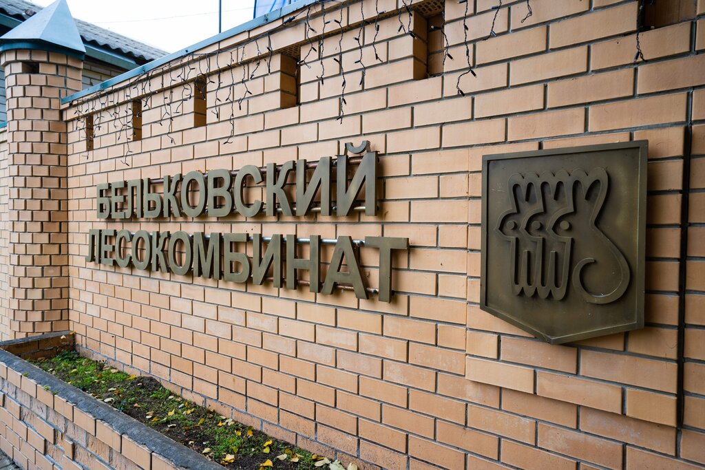 Ahşap endüstrisi Jsc Belkovskiy Lesokombinat, Riazanskaya oblastı, foto