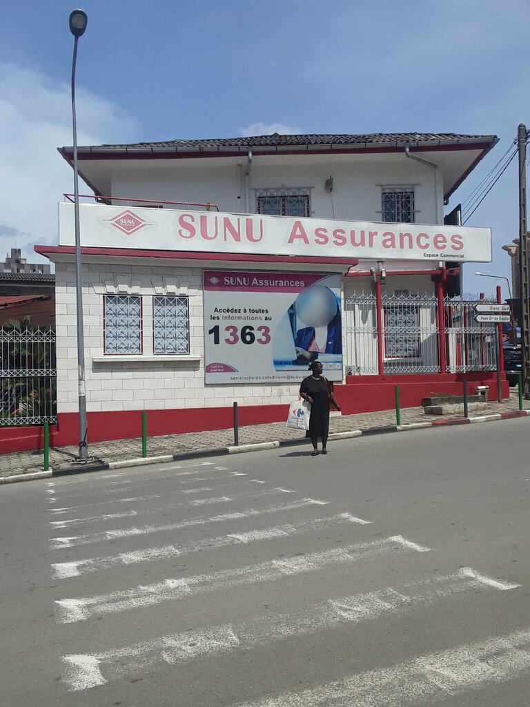 Sigorta şirketleri Sunu Assurances Iard, Abican, foto