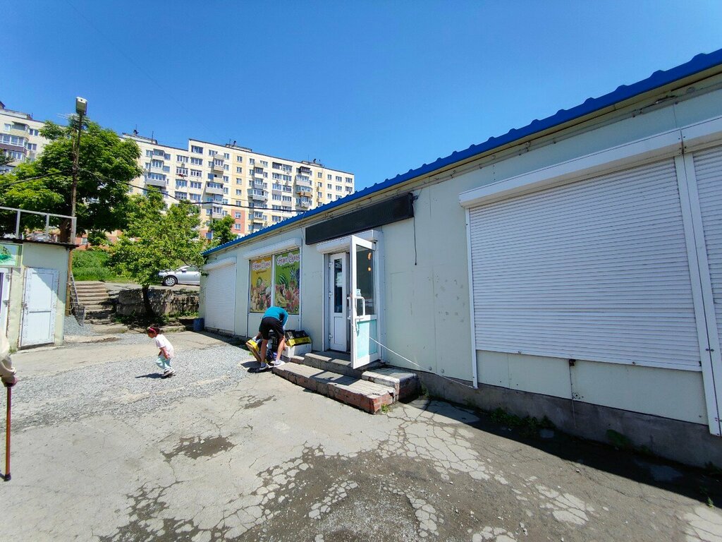 Market Наша семья, Vladivostok, foto
