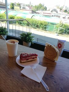 Car'-Pyshka (prospekt Uritskogo No:48), fast food  Luga'dan