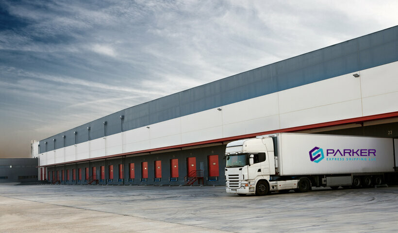 Lojistik firmaları Parker Express Shipping, Dubai, foto