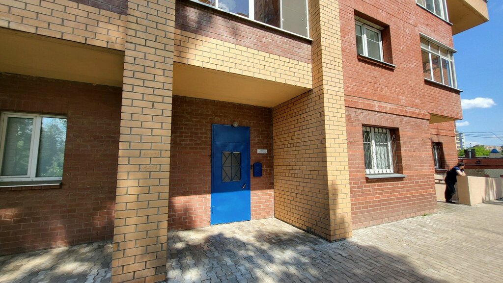Bina, site yönetimi ТСЖ Наш дом в Перловке, Mytişçi, foto