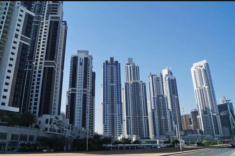 Emlak ofisi Ysm Real Estate, Dubai, foto