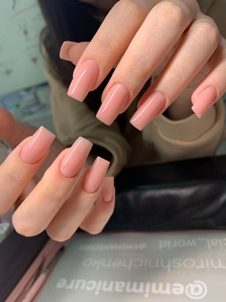 Kuaför meslek eğitimi Shkola Nogtevogo Dizayna, Ip, Nalchik, foto