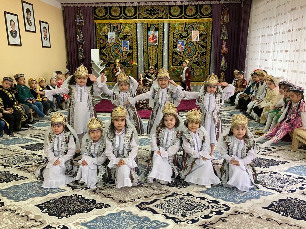 Anaokulları Kindergarten No. 202, Taşkent, foto