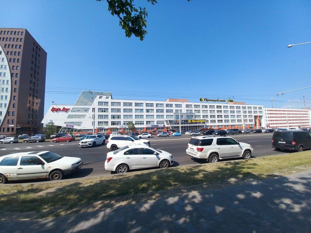 Yayınevleri, yayıncılar Renessanspablishing, Minsk, foto