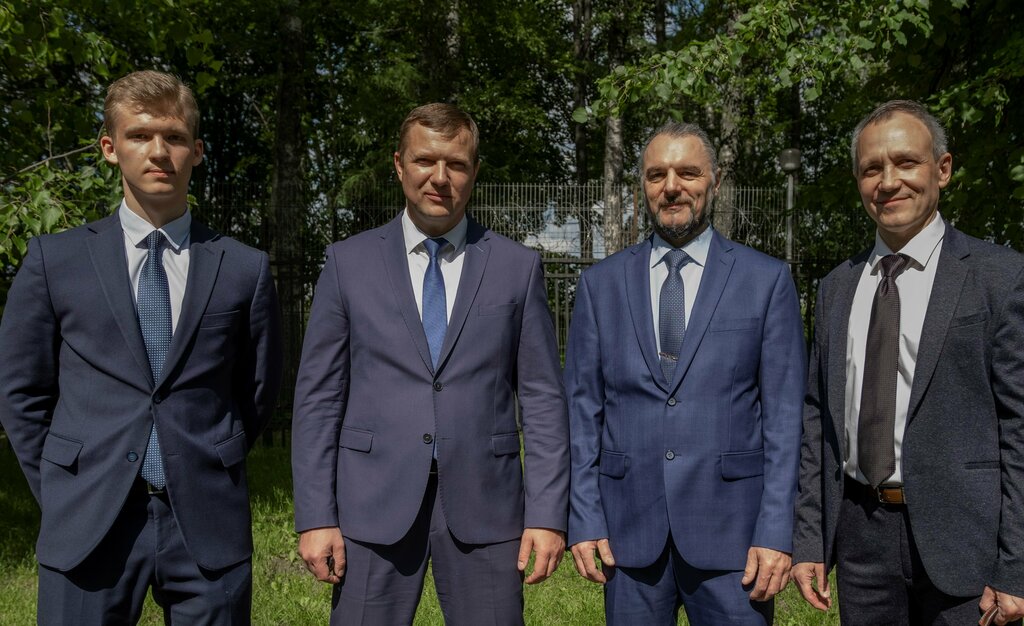 Avukatlar Думская, Шевелёв и партнеры, Moskova, foto