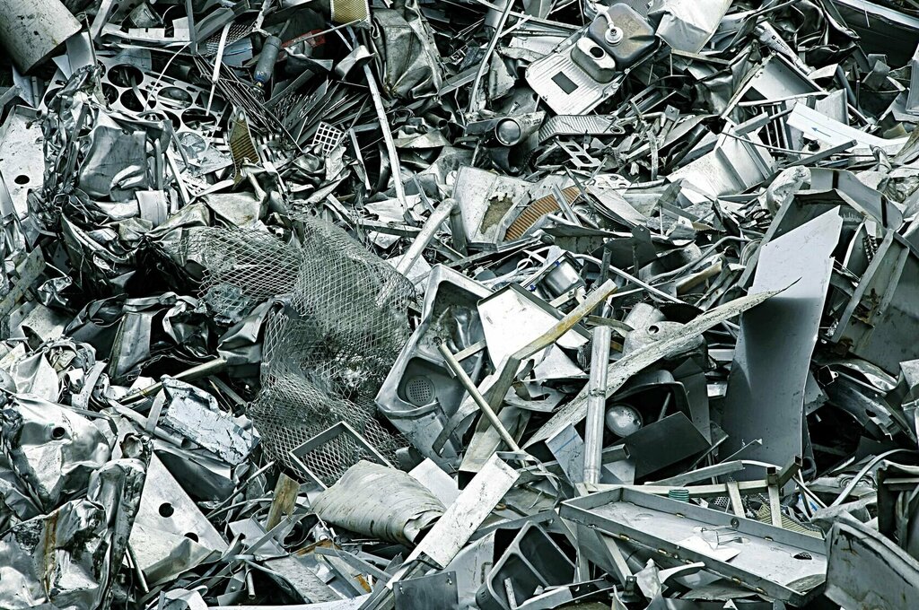 Hurda metal alımı Scrap, Smolensk, foto