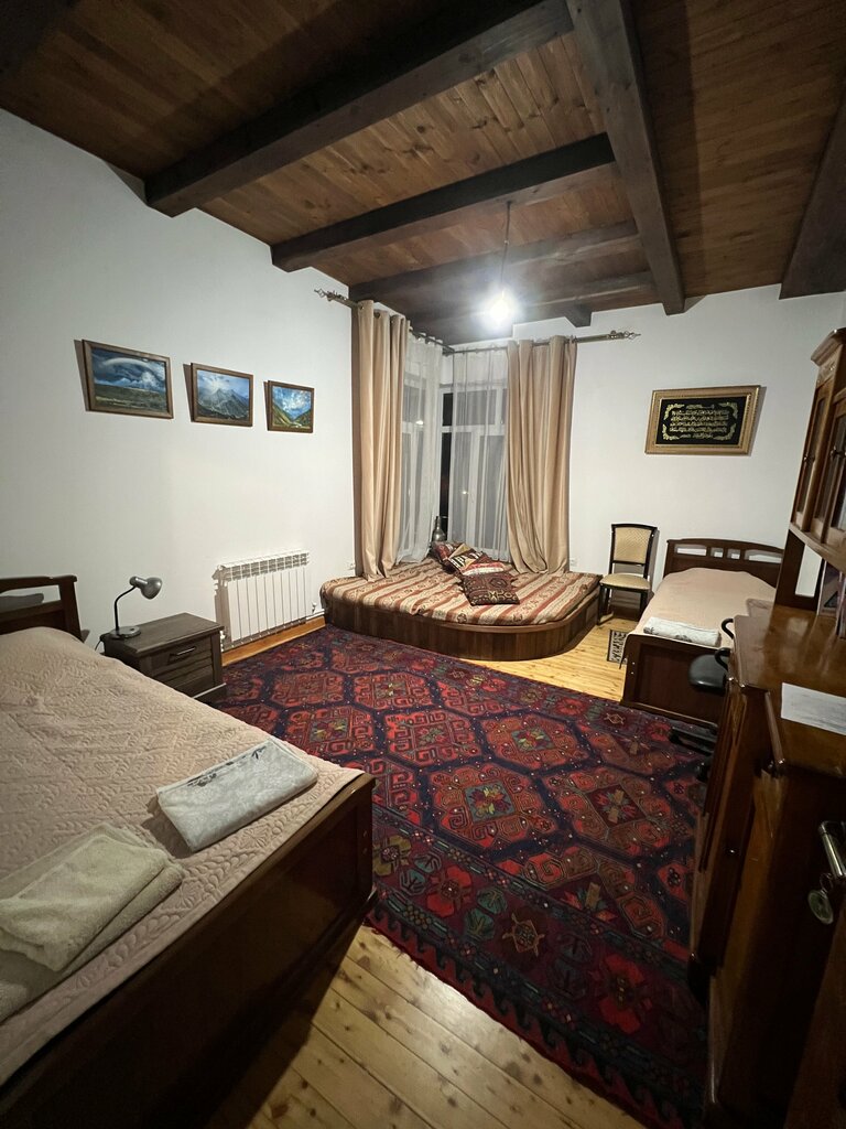 Otel Guest house Gunib, Dağıstan, foto