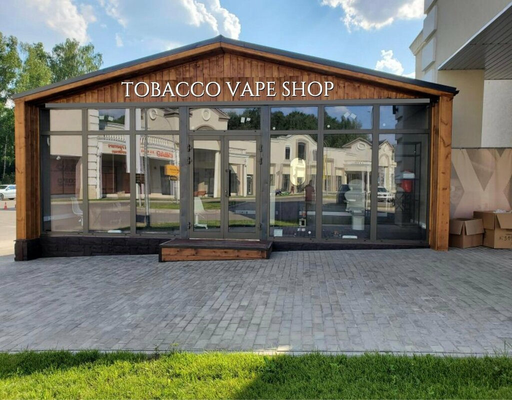 Tütün, sigara mağazaları A R Q Tobacco, Moskova, foto