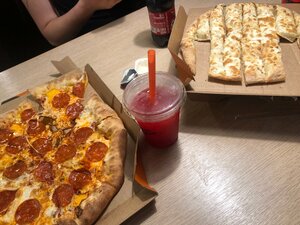 Dodo Pizza (Oktyabrskaya ulitsa No:17, Nevinnomyssk), pizzacılar  Nevinnomissk'ten