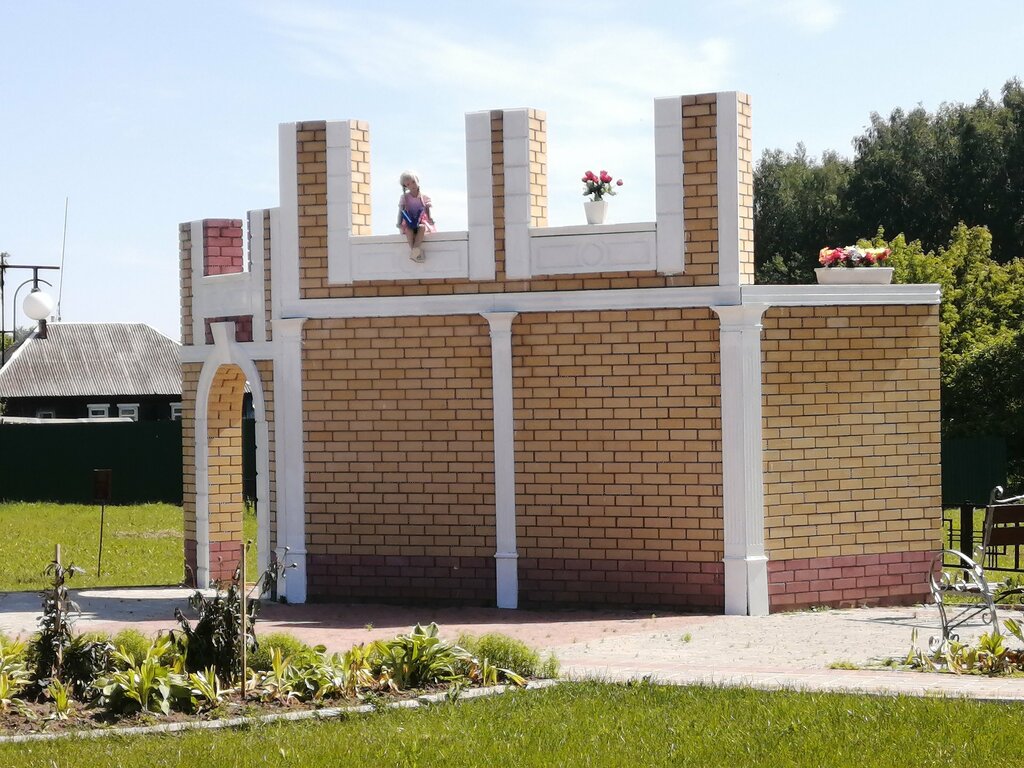 Turistik yerler Достопримечательность, Nijegorodskaya oblastı, foto