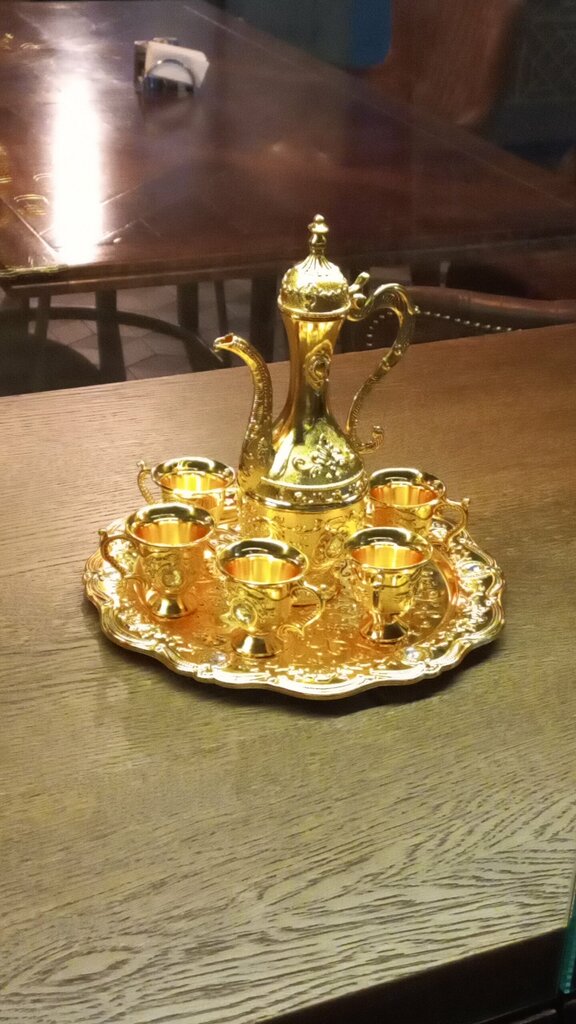 Kafe Чайхана Рохат, Krasnoyarsk, foto