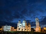 Crkva SV. Simeona Mirotočivog (Antifasisticke Borbe Street No:2A), ortodoks kiliseleri  Belgrad'dan