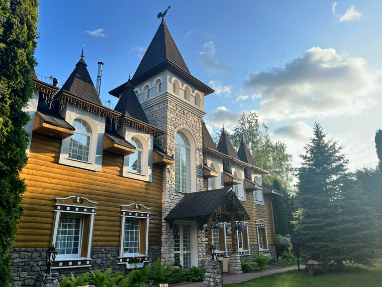 Otel Царское подворье, Sergiyev Posad, foto