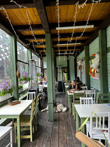 Lampa (Naberezhnaya ulitsa No:38А/1, selo Kamlak), kafe  Altay Cumhuriyeti'nden