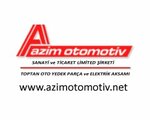Azim Otomotiv (İstanbul, Başakşehir, İkitelli OSB Mah., Bağcılar Güngören Sanayi sitesi, 34), otomobil yedek parçaları  İstanbul'dan