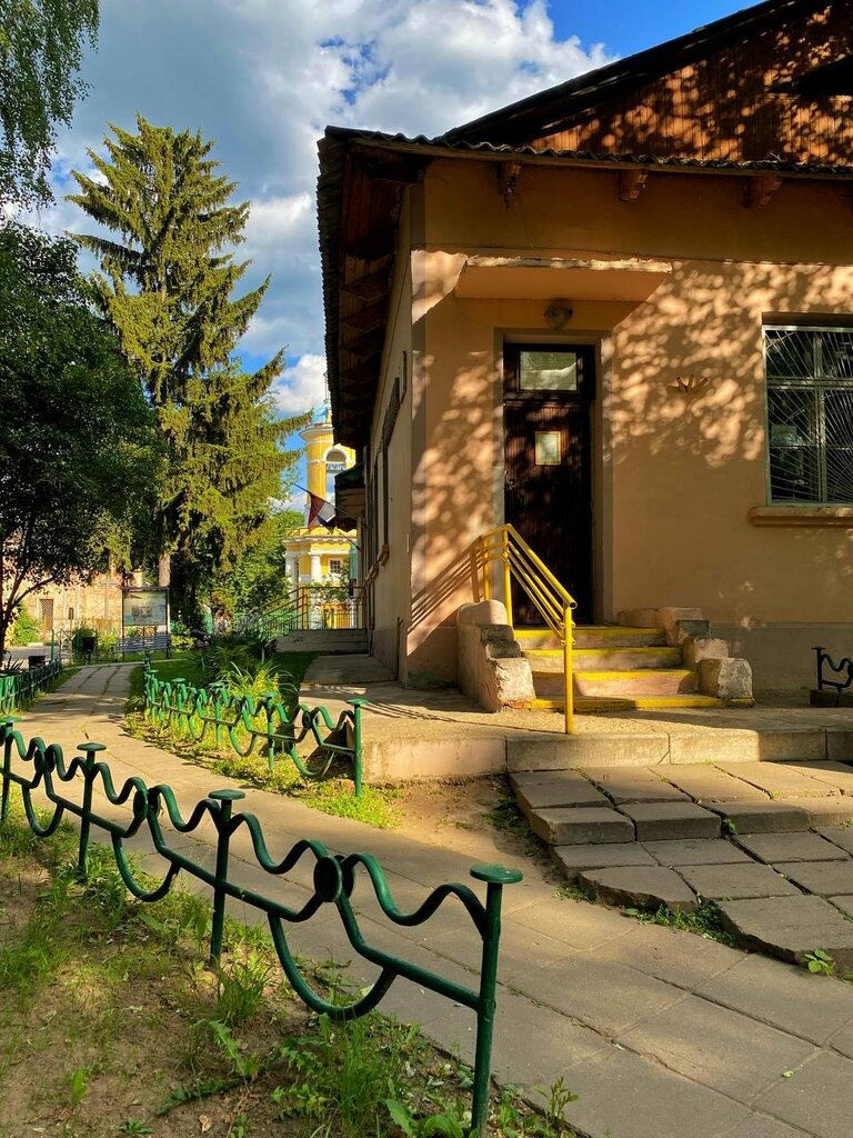 Kültür ocakları МАУК Дкис Тамань, Moskova ve Moskovskaya oblastı, foto