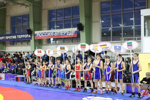 Spor okulları Energiya, Gbu Do, Kaspiysk, foto