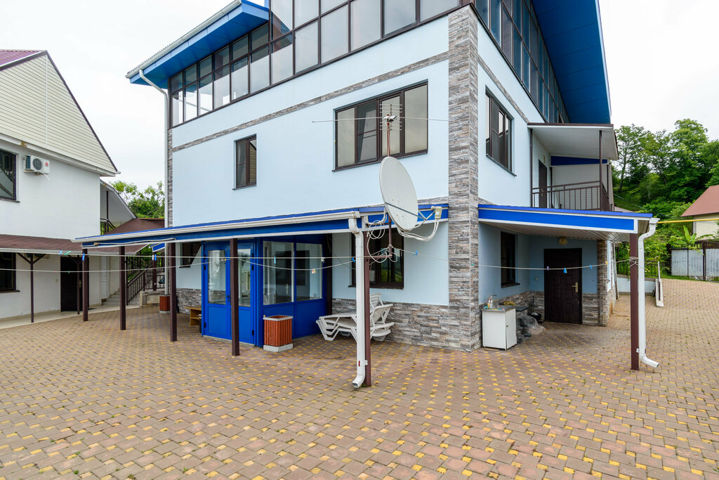 Otel Bestuzhev project, Soçi, foto