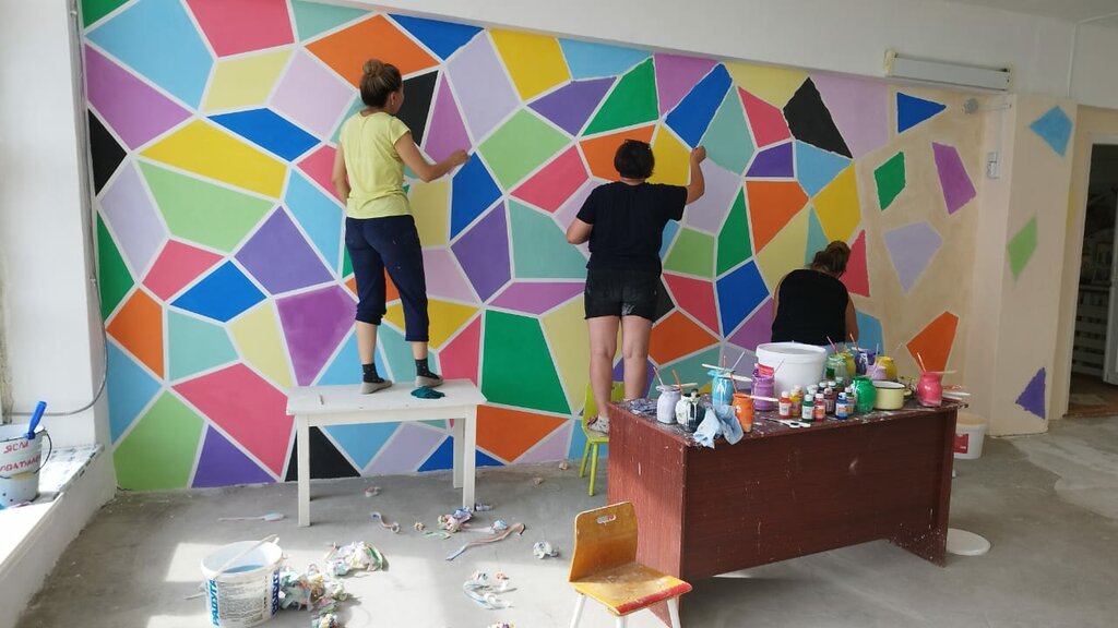 Anaokulları Детский сад Колокольчик, Saha Cumhuriyeti (Yakutistan), foto