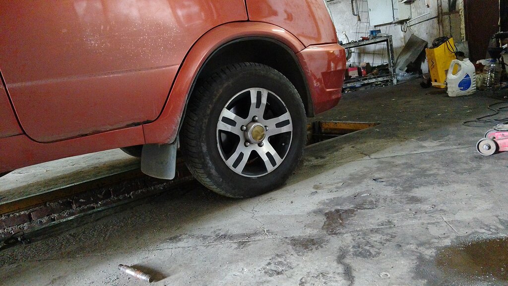 Otomobil servisi Magazin GAZ-tsentr, Miass, foto