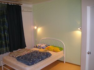 № 43 (Новая улица No:43, село Поповка), guest house  Kırım Cumhuriyeti'nden