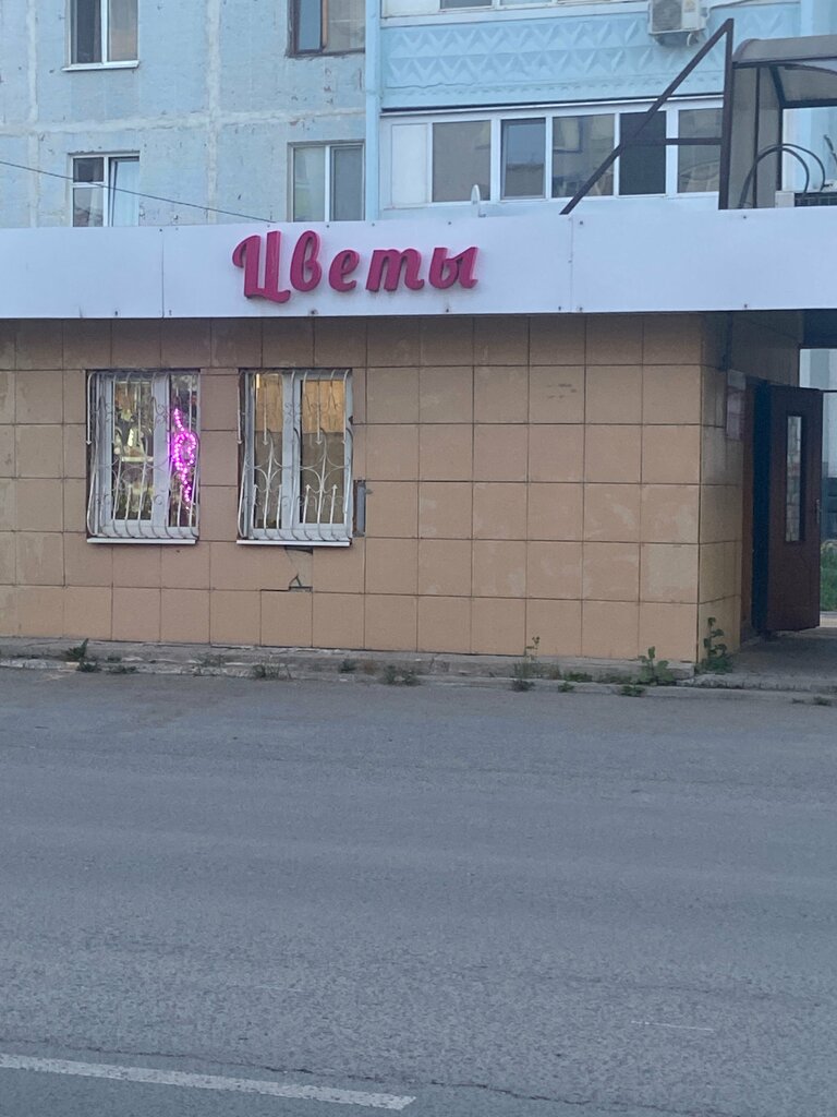 Çiçekçiler Tsvety ot Fainy, Almetyevsk (Elmet), foto