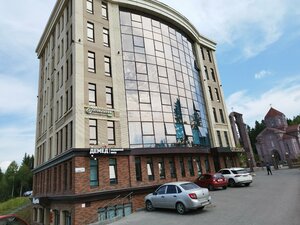 Sk-med (10 Let Oktyabrya Street No:57), tıp merkezleri ve klinikler  Izhevsk'ten