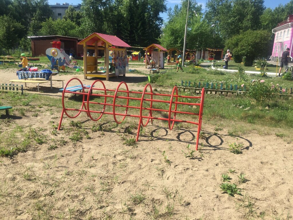 Anaokulları Детский сад № 37, корпус № 1, Seversk, foto