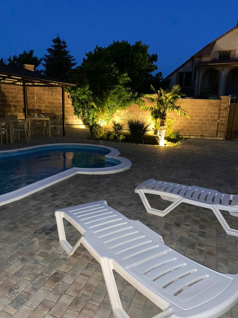 Konuk evi Gostevoi dom Lavanda Lazurnaya, Kırım Cumhuriyeti, foto