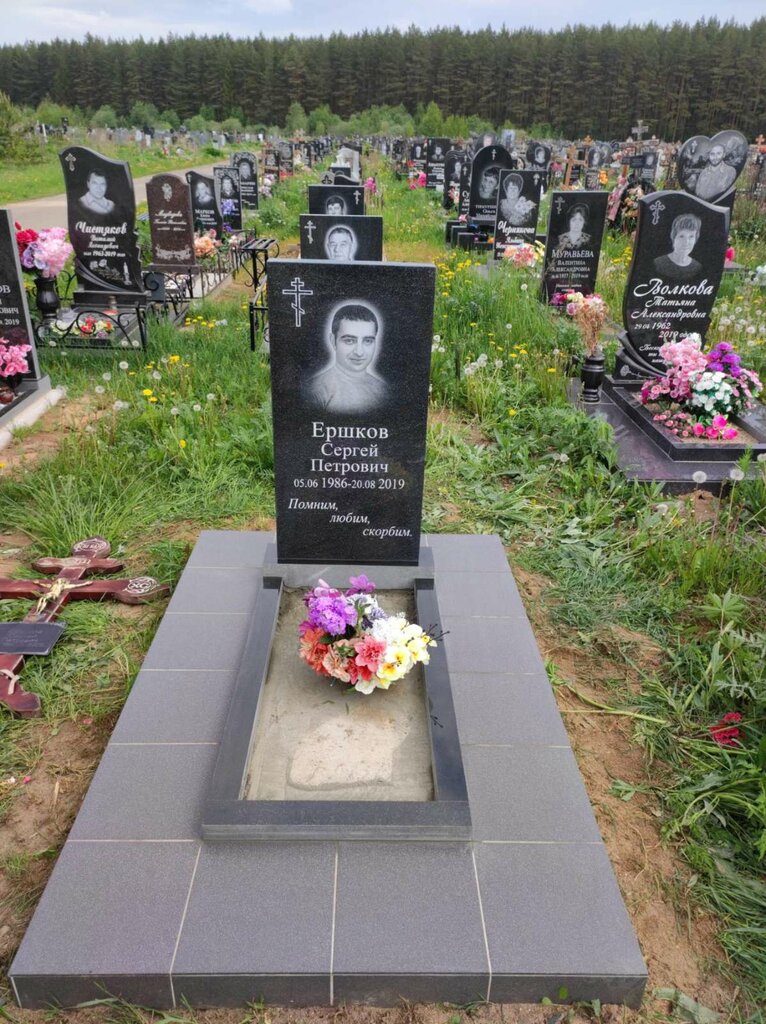 Cenaze gereçleri firmaları Ритуал 24 ИП Уваров Э. В., İvanovskaya oblastı, foto