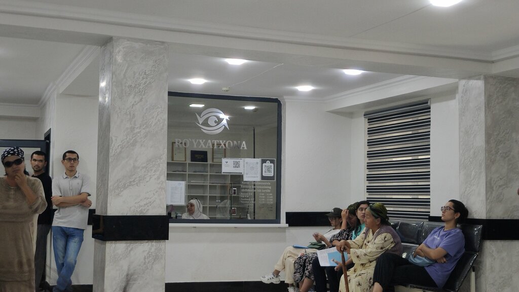 Göz sağlığı merkezleri Dr. Anvar Namazov Eye Clinic, Nevai, foto