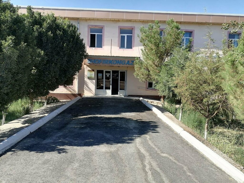 Doğal gaz hizmetleri Shofirkontumangaz, , foto