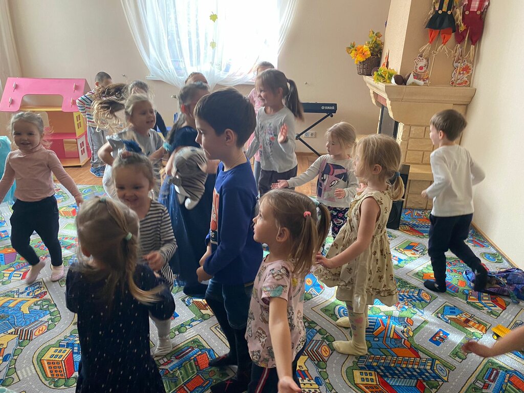 Çocuk gelişim merkezleri Детский клуб Почемучка, Moskova ve Moskovskaya oblastı, foto