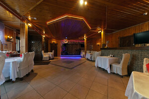 Ulybka (Turistskaya Street No:6с1, Moscow), kafe  Moskova'dan