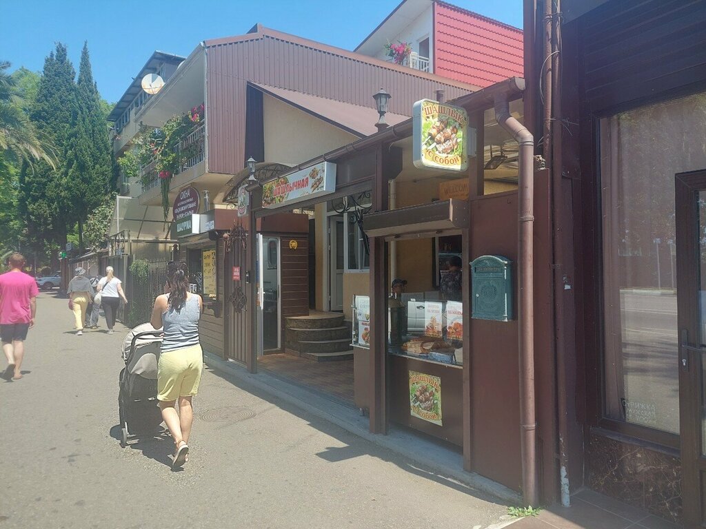 Kafe Шашлычная, Soçi, foto