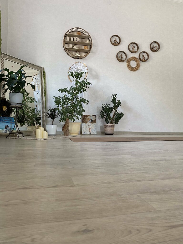 Yoga stüdyosu Yoga time, Bataysk, foto