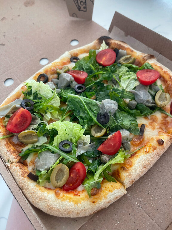Pizzacılar Bravo Pizza, Soçi, foto